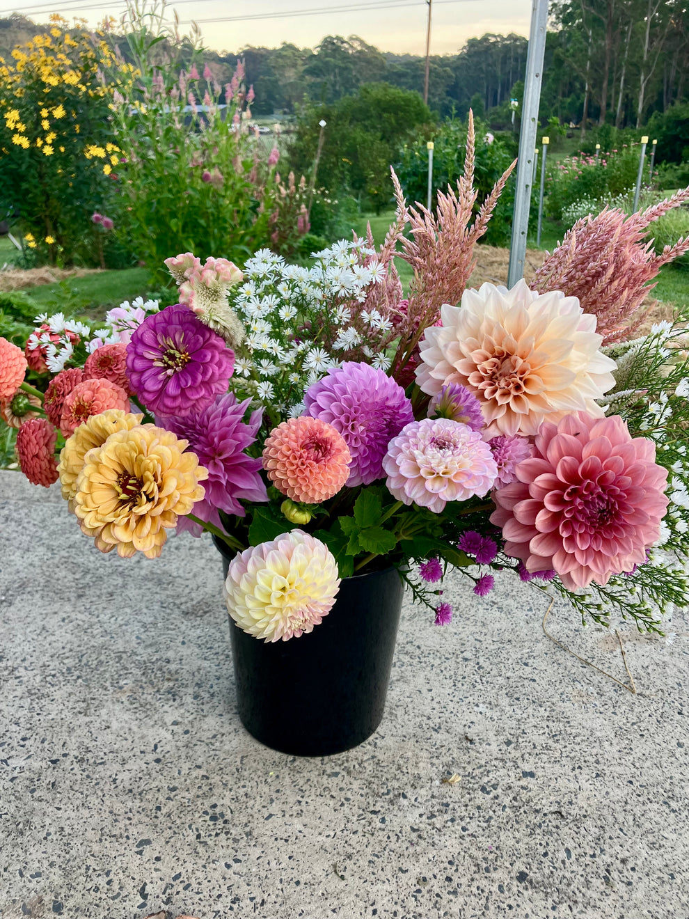 DIY Flower Buckets – Perfect for Weddings & Events – Petal & Bee Flower ...